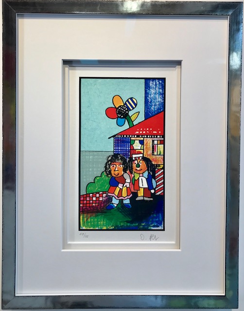 Alt, Otmar | Künstler | Galerie Hoff