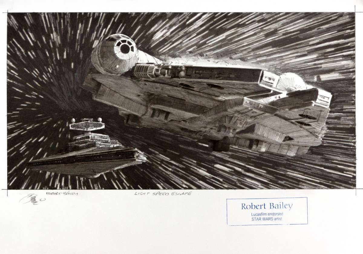 Bailey, Robert | Künstler | Galerie Hoff