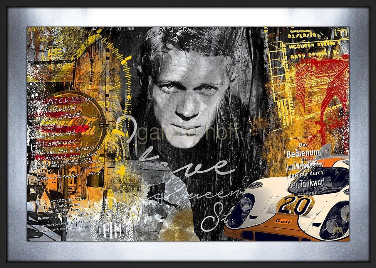 Miles, Devin - Le Mans Racing | Miles, Devin | Künstler | Galerie Hoff